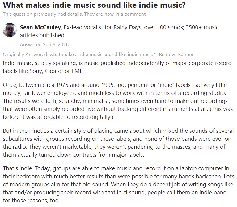 What Is Indie Music Anyway Octiive what-is-indie-music-anyway-octiive